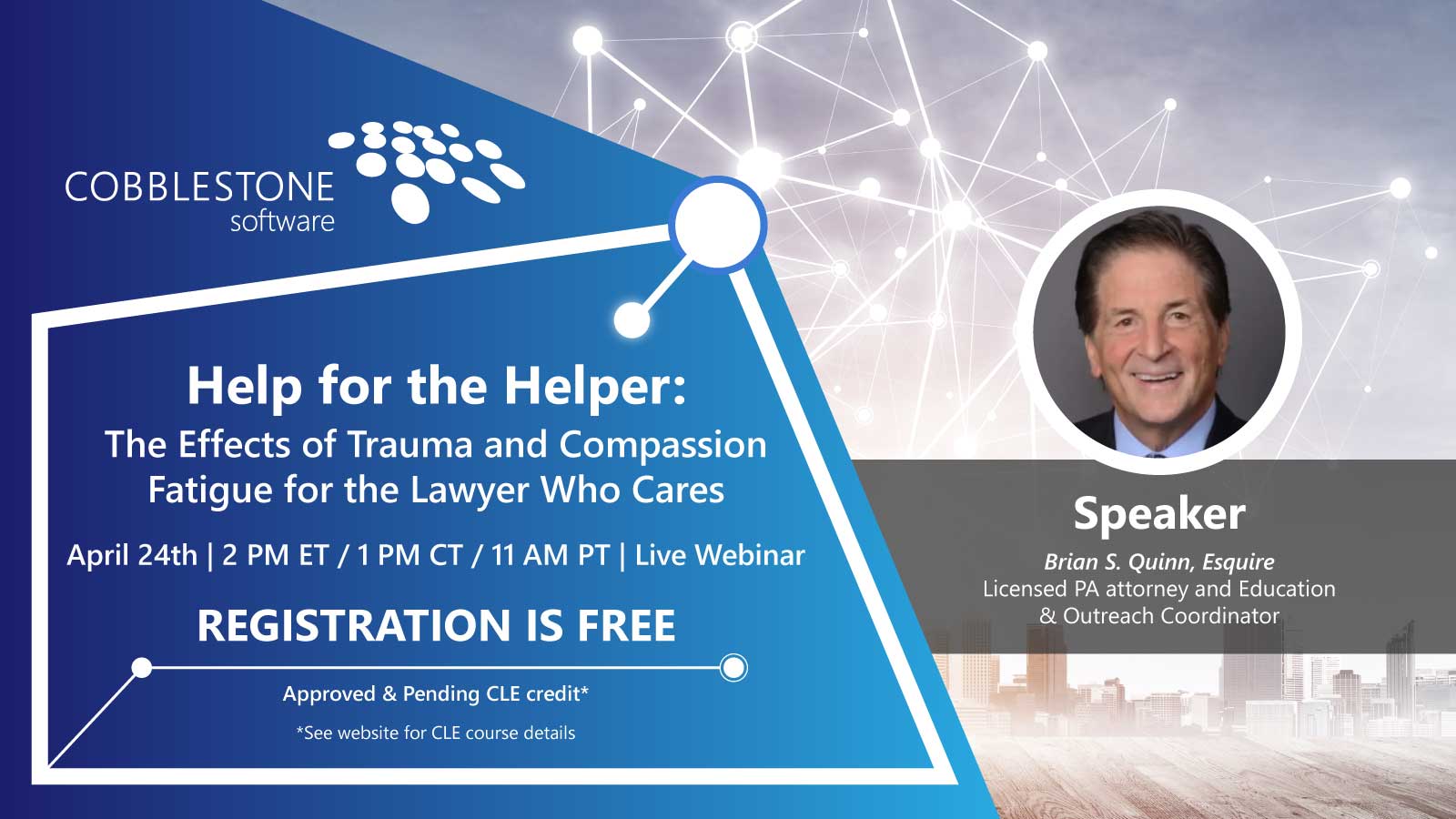 CobbleStone CLE Webinar - Apr 2024